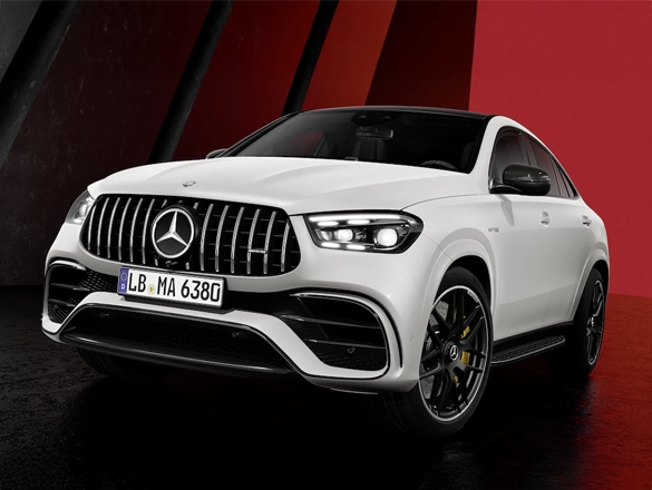 Mercedes-AMG GLE Coupé – automercol.com.co